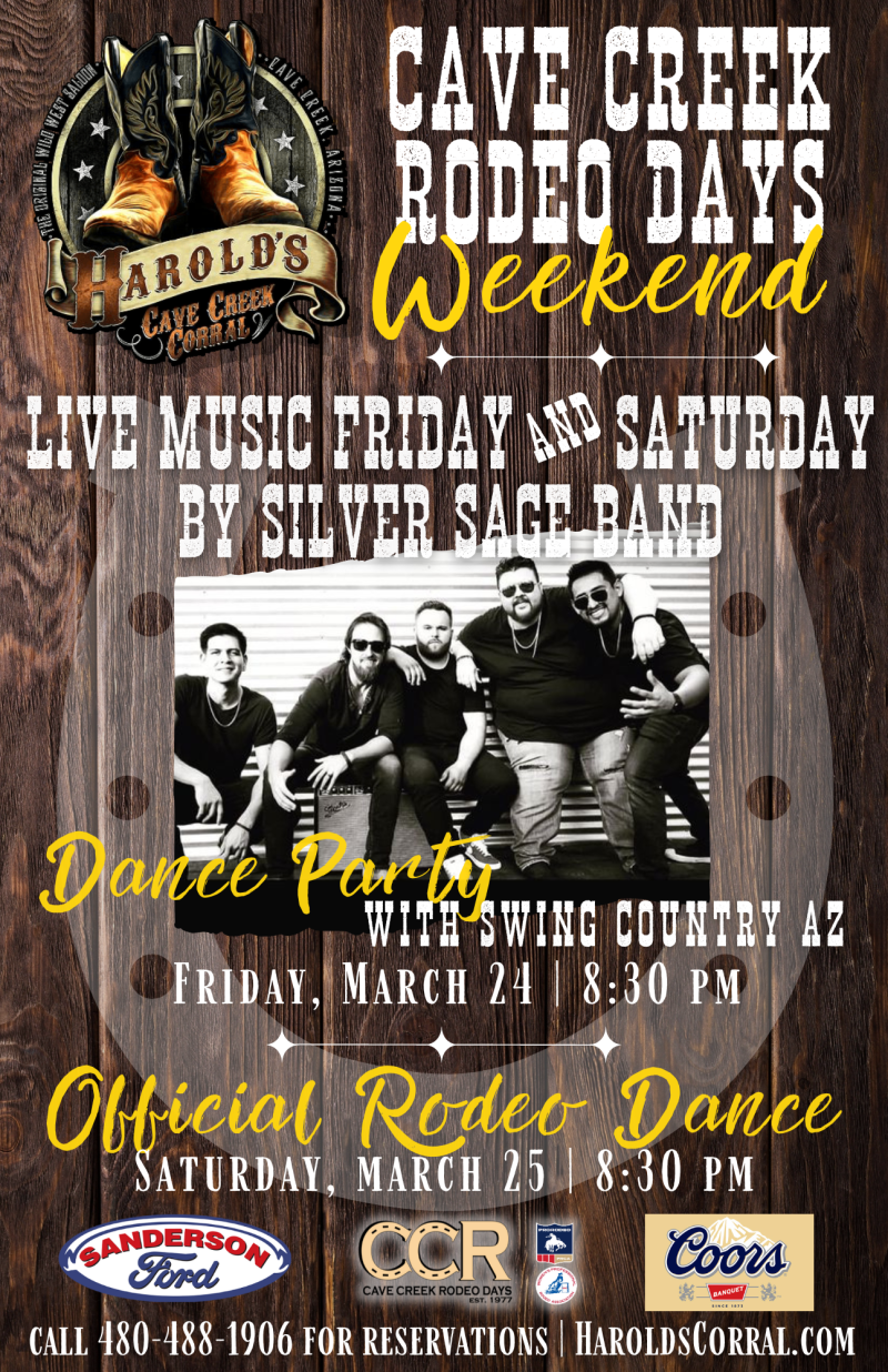 Harold's Cave Creek Corral - Harold's Cave Creek Corral