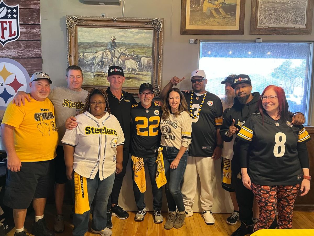 Steelers Club - Harold's Cave Creek Corral